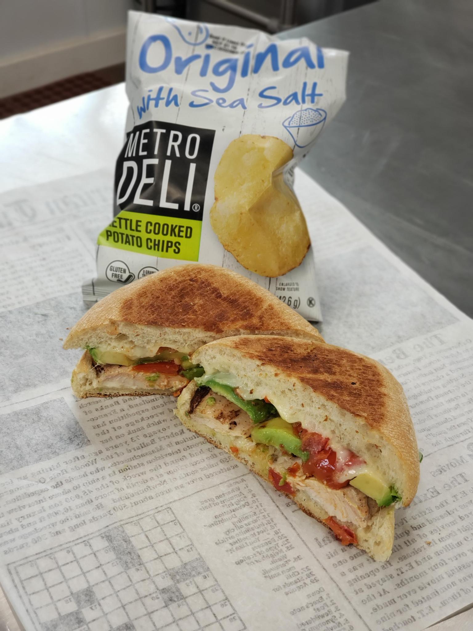 Sandwiches | Miner’s Cup