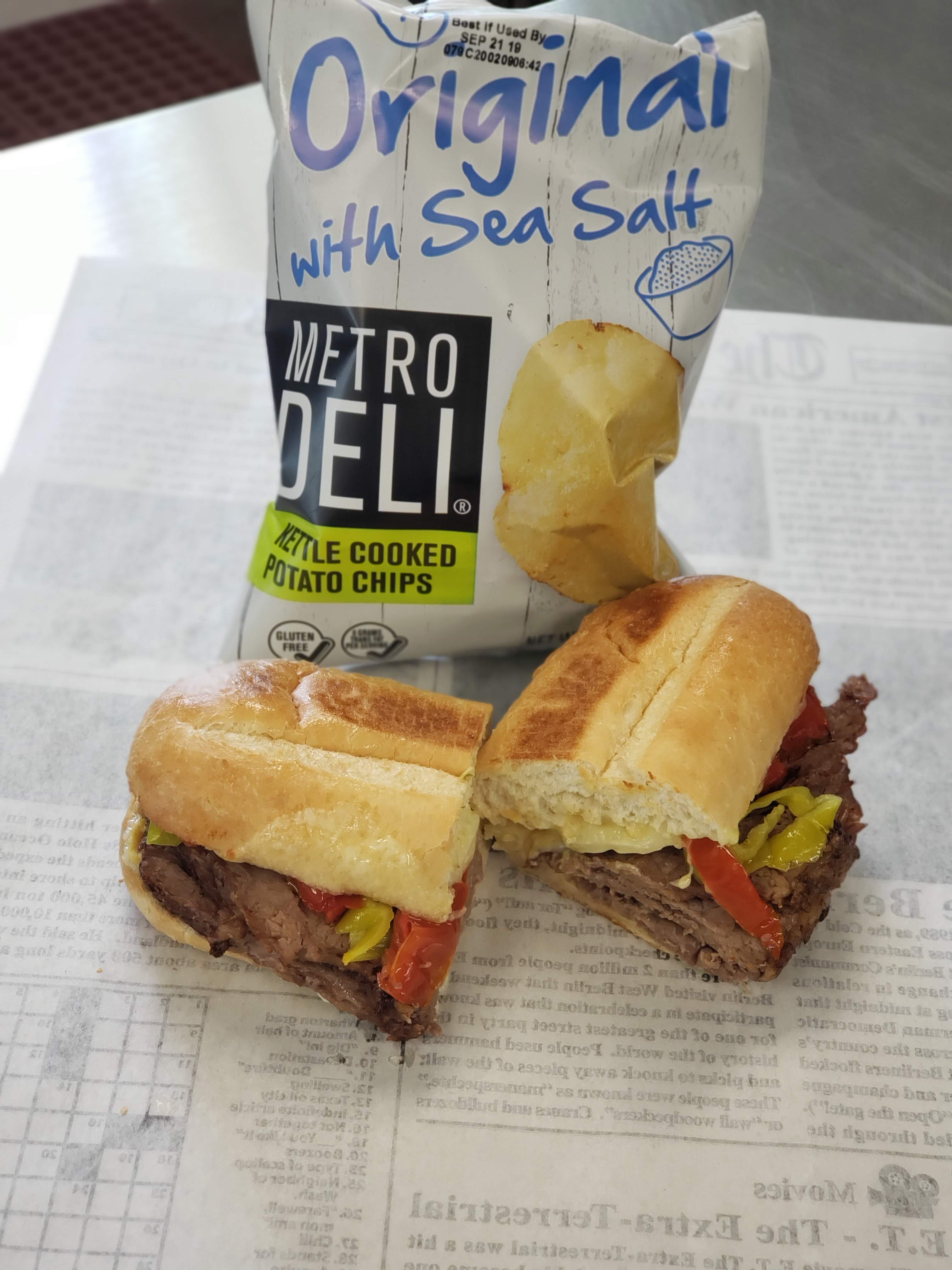 Sandwiches | Miner’s Cup