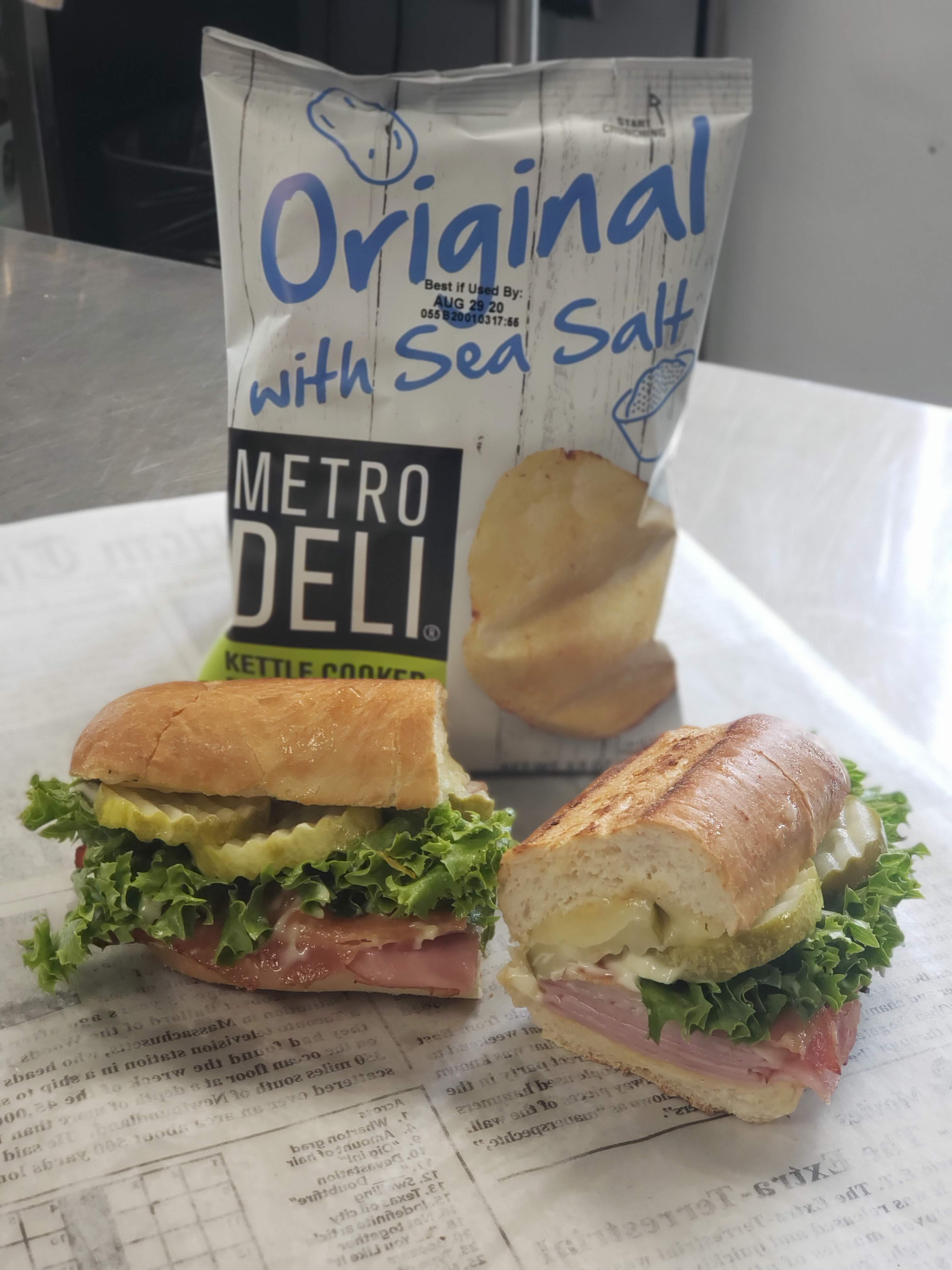 Sandwiches | Miner’s Cup